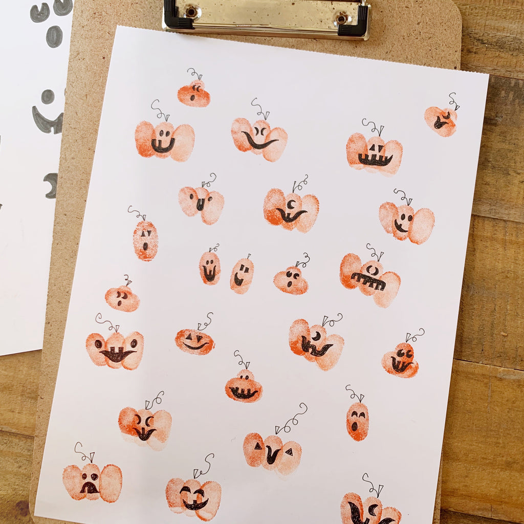 October Printables – oh yay studio