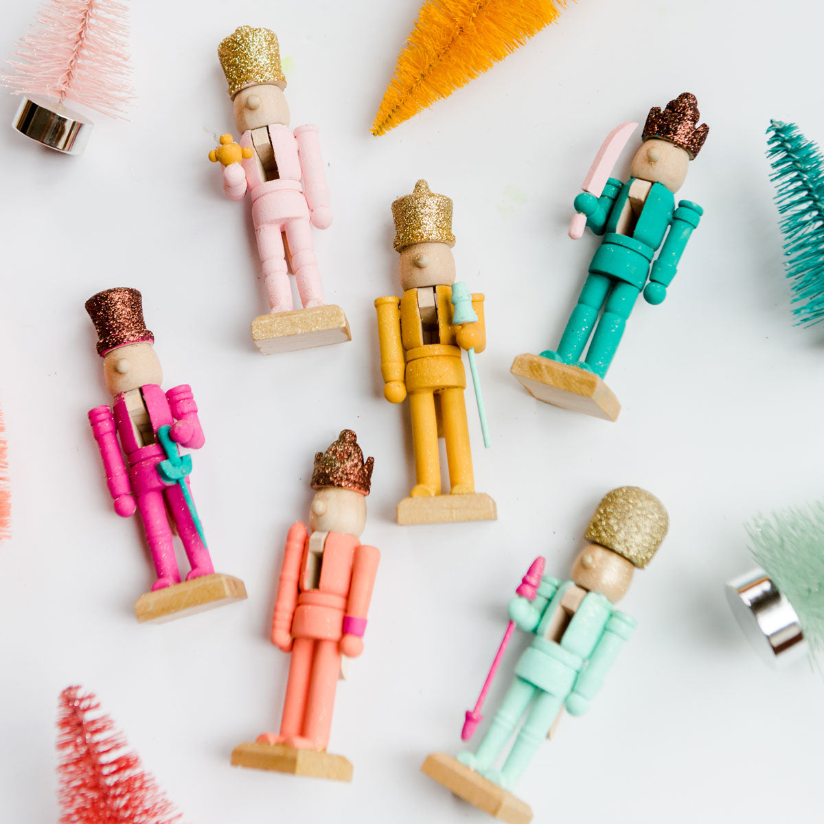 Nutcracker set – oh yay studio