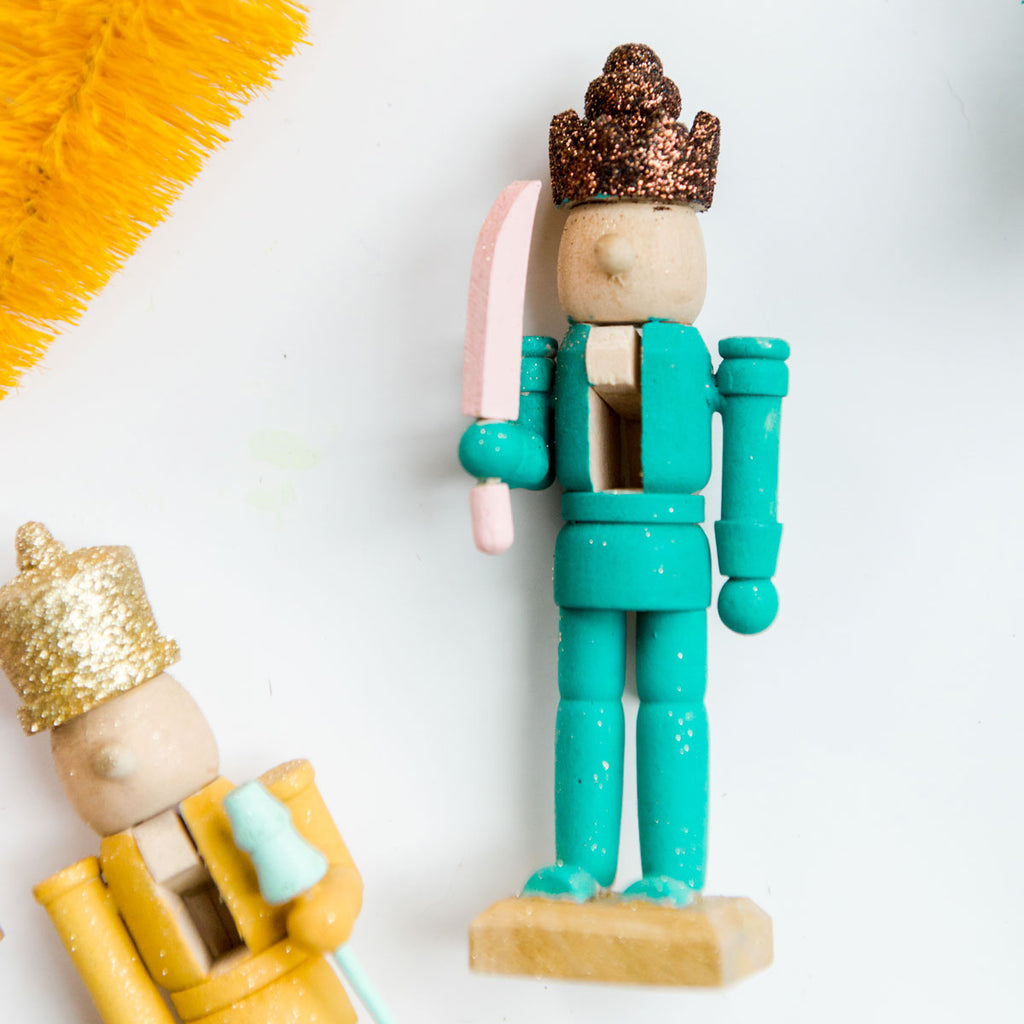 Nutcracker set – oh yay studio
